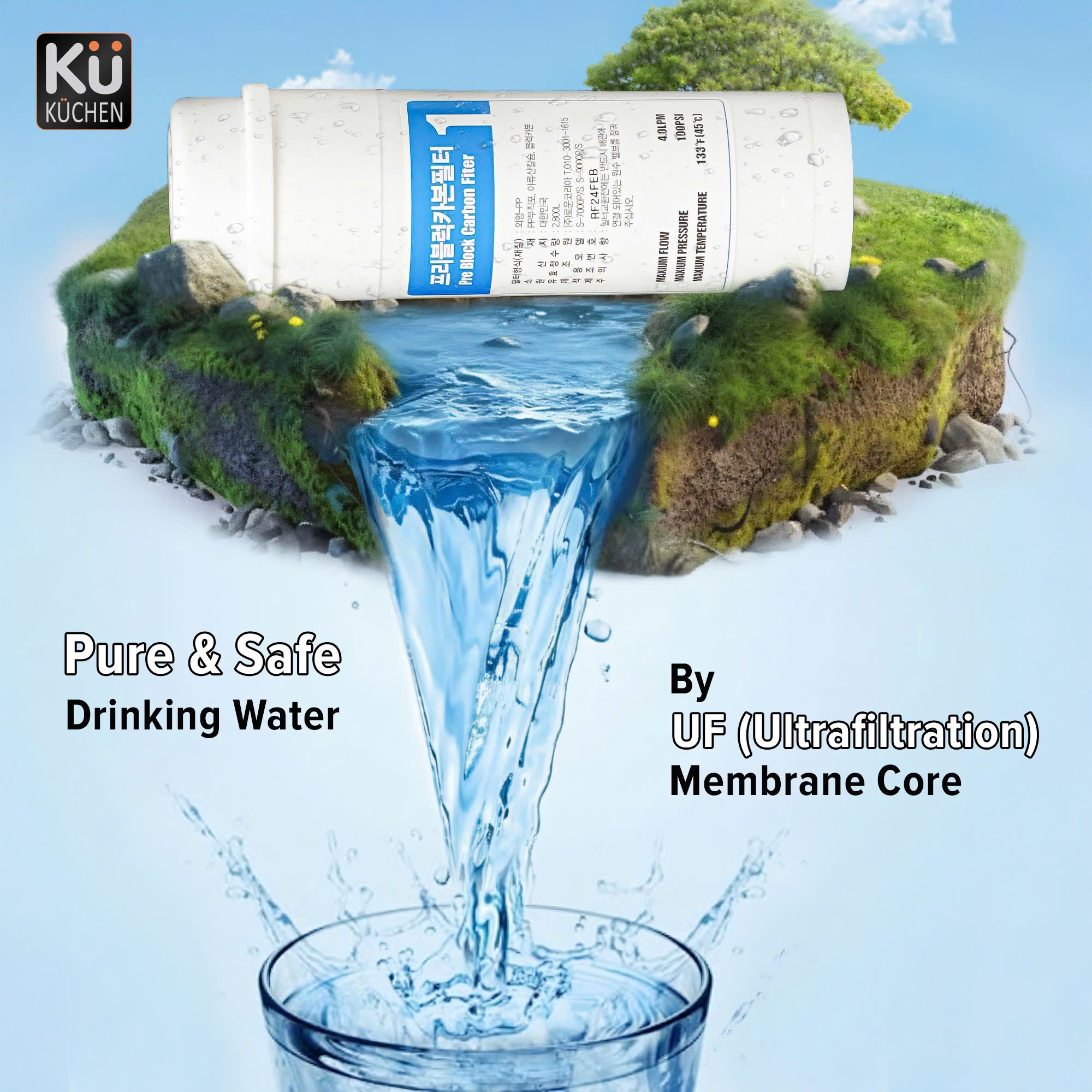 Water Purifier Kuchen Review | Should You Buy It? - KÜ KÜCHEN Philippines